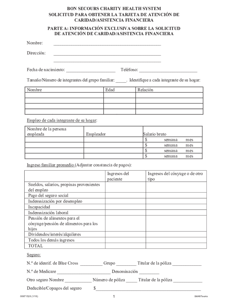 Fillable Online Bon Secours Medical Records Release Form Best Hospitals ...