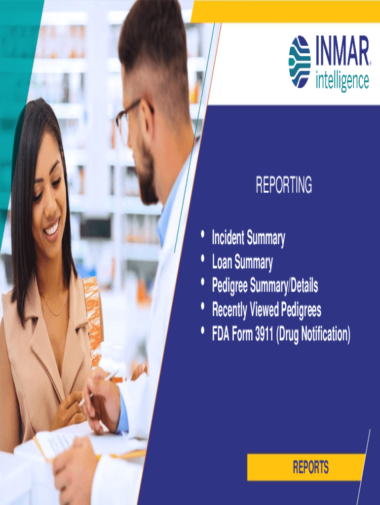 Fillable Online www.inmar.comsitesdefaultIncident Summary Loan Summary ...