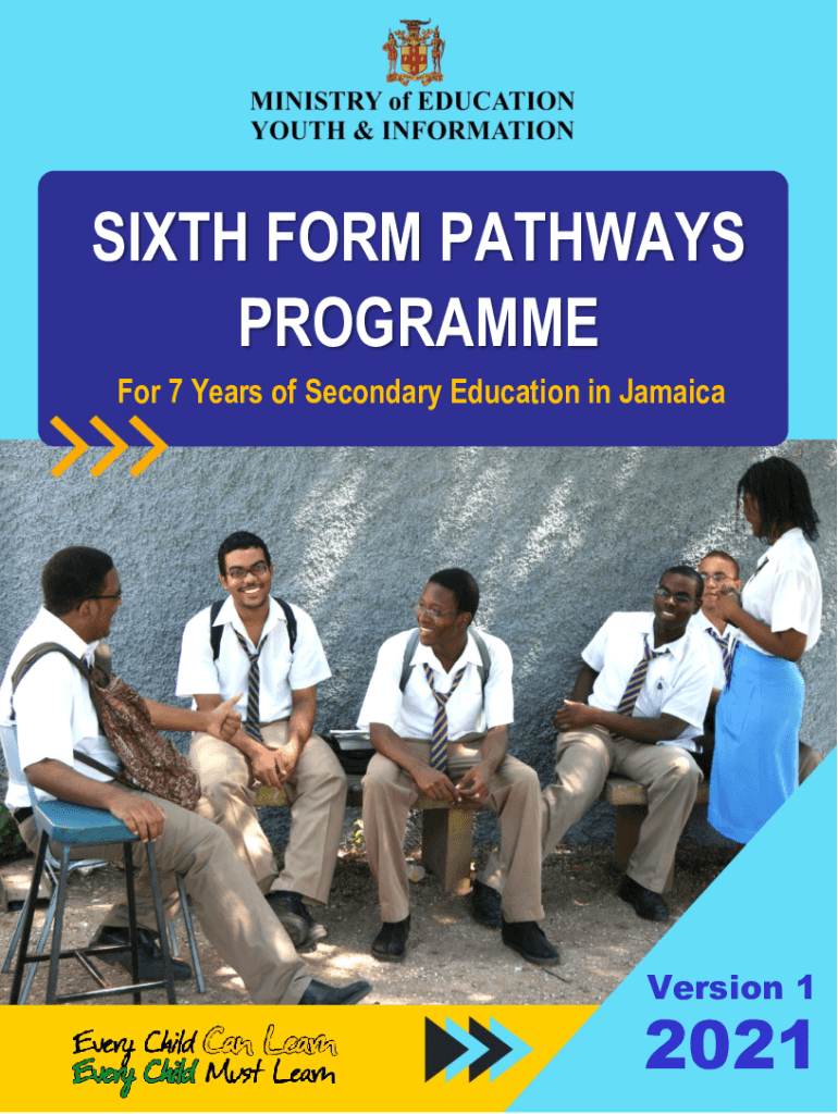 Fillable Online moey gov Parents urged to register students for Sixth Form Pathways ... Fax ...