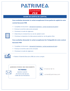 Fillable Online Lettre type Demander le rachat de votre contrat d ...