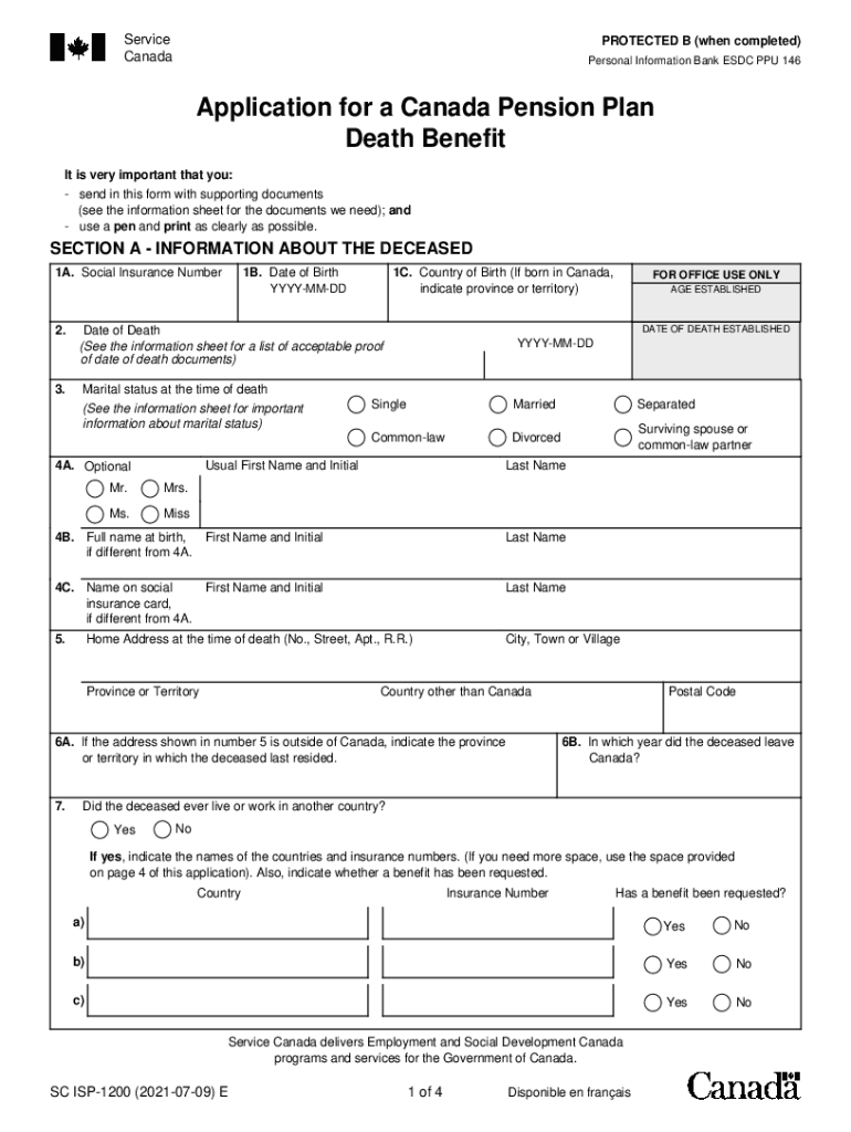 Canada Canada Pension Plan Fill Out Sign Online DocHub Canada Canada Pension Plan Fill Out Sign Online DocHub