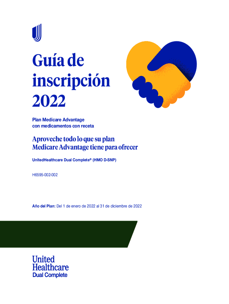 Fillable Online FORMULARIO DE INSCRIPCIN INDIVIDUAL PARA EL P LAN ...