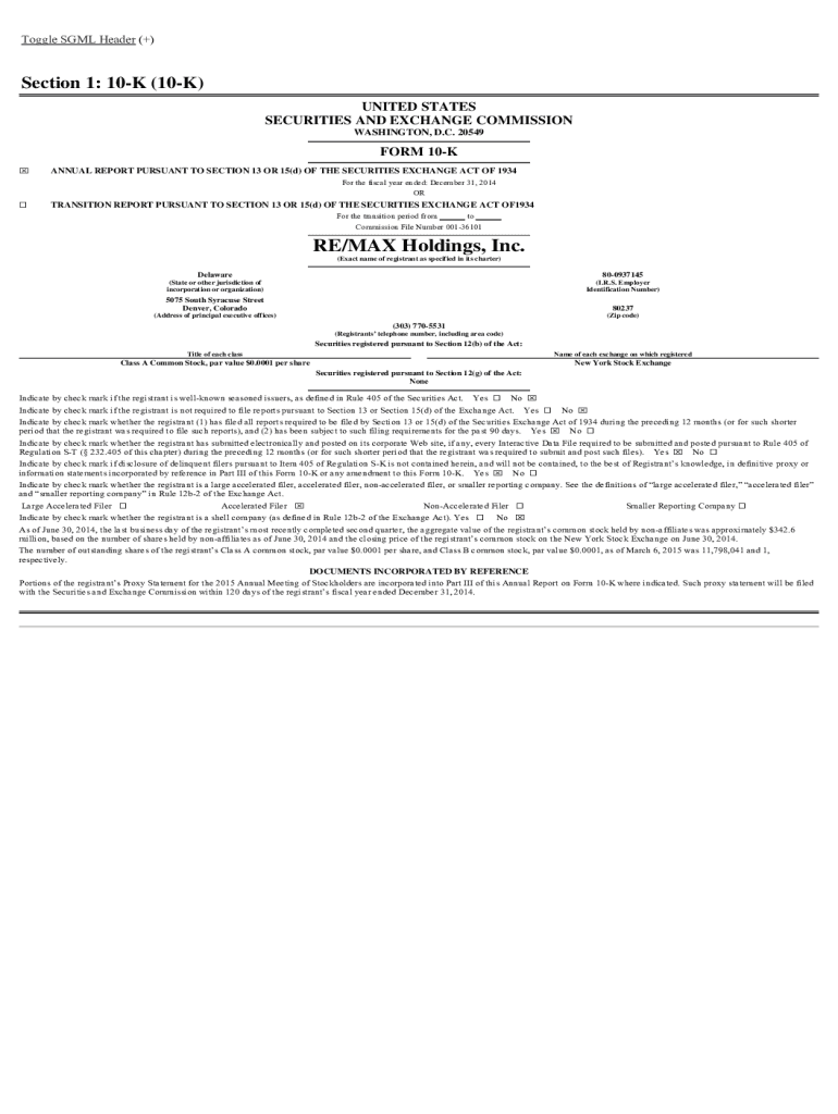 Fillable Online Fillable Online Section 1 10 K FORM 10 K Ir Fillable Online Fillable Online Section 1 10 K FORM 10 K Ir