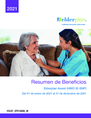 Fillable Online Elderplan Plus LongTerm Care (HMO DSNP) Fax Email Print ...