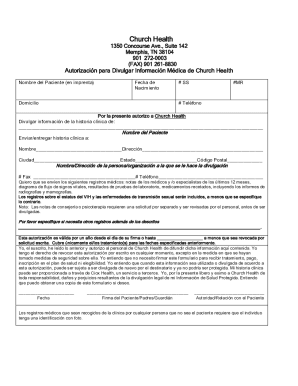 Fillable Online Authorization for Release of Medical Information ...