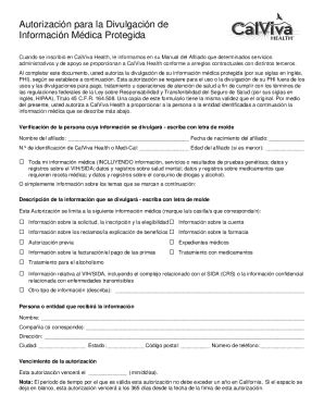 Fillable Online Care for You and Your Baby - CalViva Health Fax Email ...