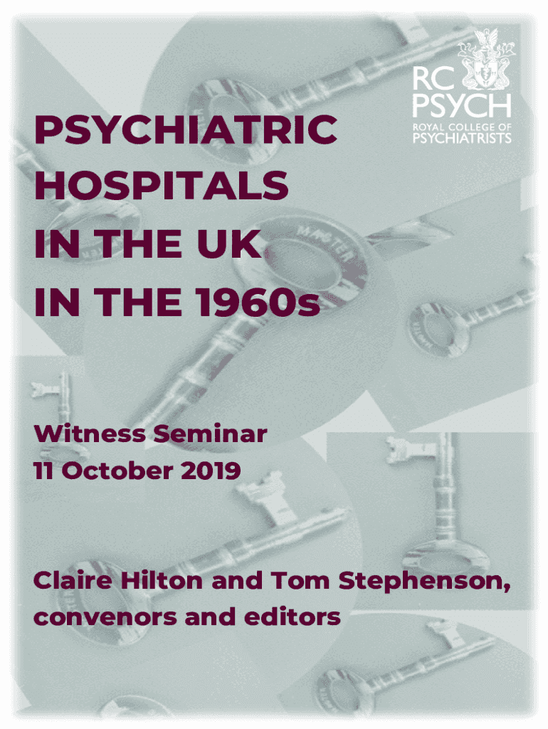 Fillable Online Witness seminar final TRANSCRIPT July 2020 Fax Email ...