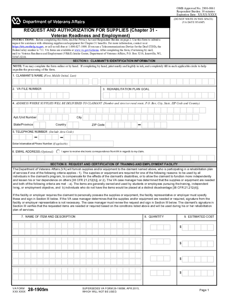 Fillable Online omb.reporticr202103/2900/01928 1905m Request and ...