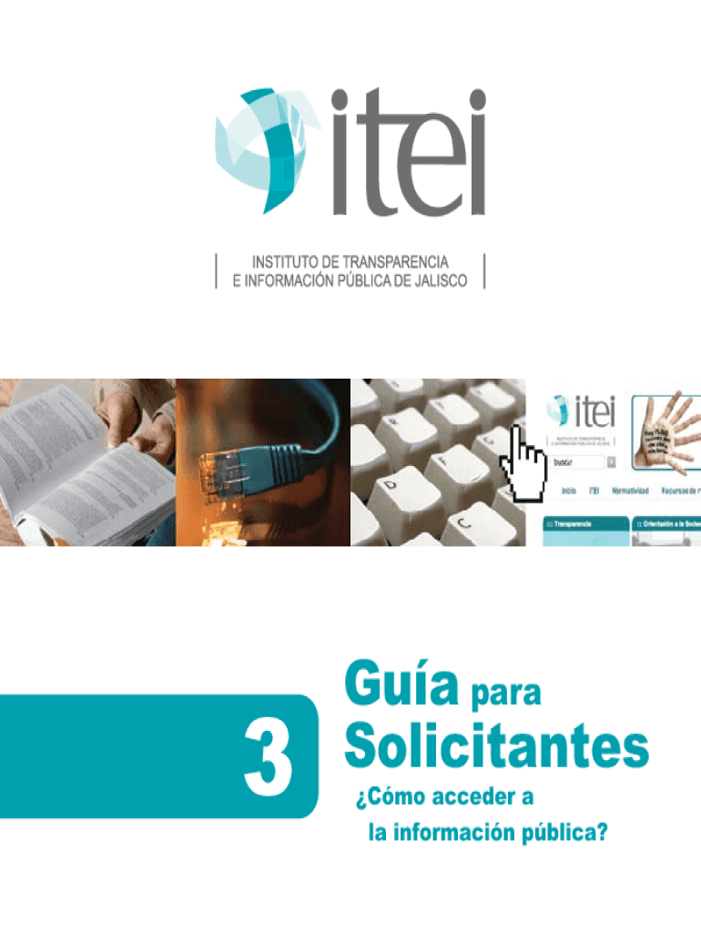 Fillable Online ley general - de transparencia y acceso a la informacin ...