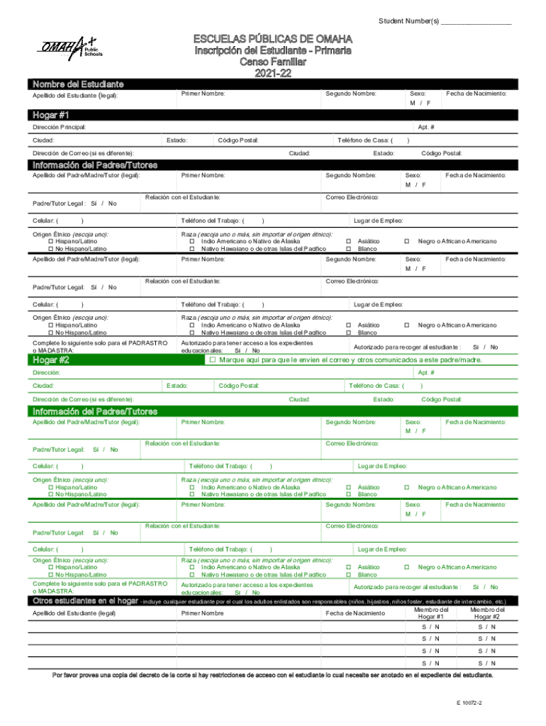 Fillable Online www.pdffiller.com90723499--Escuelas-pblicas-deFillable ...