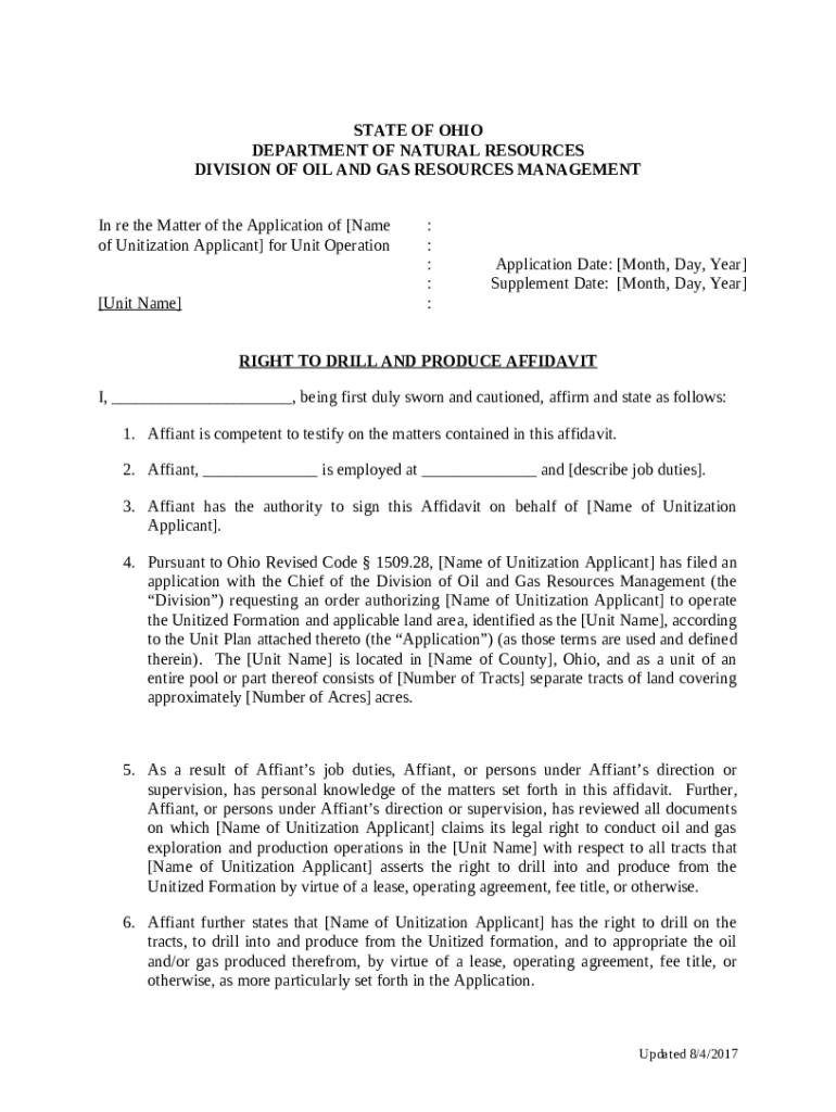 DEPARTMENT OF NATURAL RESOURCES Doc Template | pdfFiller