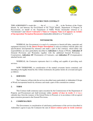 Fillable Online www.ccneca.orgSHORTFORMPRIMECONTRACT2013SHORT FORM ...