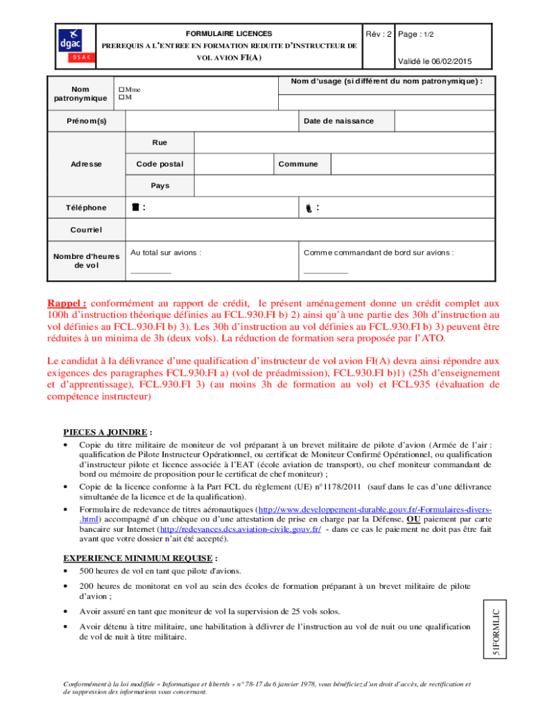 Fillable Online Nom d'usage : utilisation du nom de sa femme ou de son ...