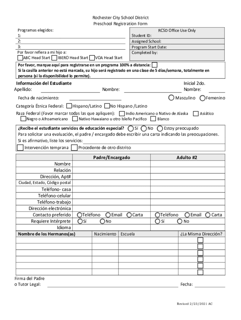 Fillable Online travel.state.govformulariosFormularios - travel.state ...