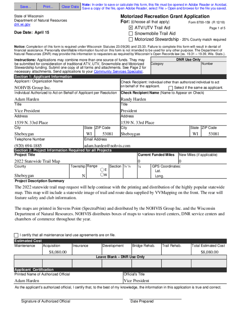 Fillable Online dnr wi Unable to save filled out form - Adobe Support ...