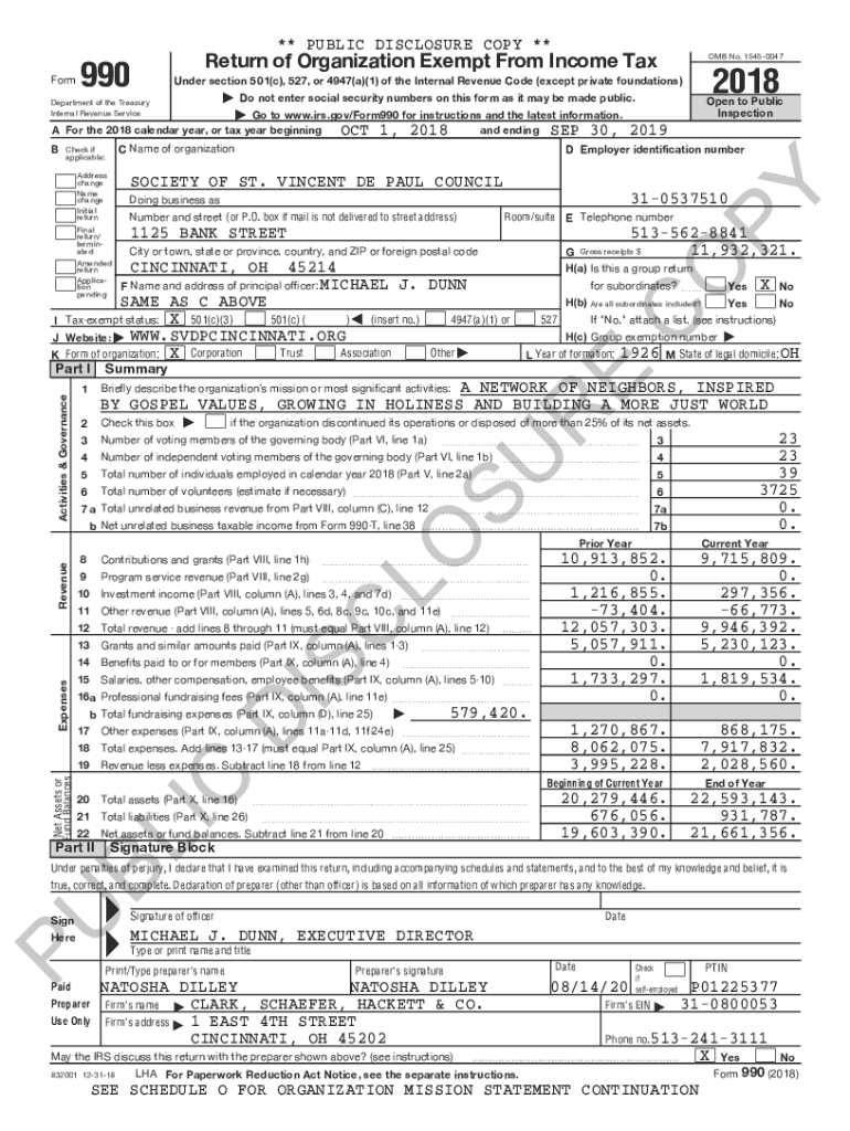 Fillable Online Public Inspection and Disclosure of Form 990-T - IRS ...