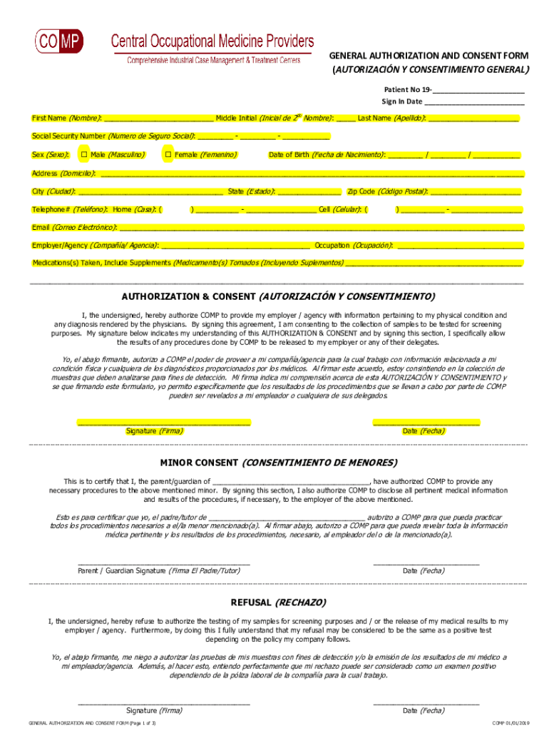 Fillable Online activity consent form and approval by parents or legal ...