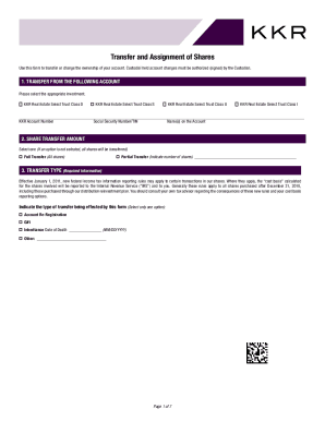 Fillable Online PDF Stock Power Form For transferring shares, changing ...