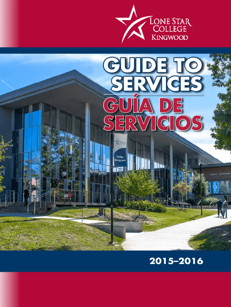 Fillable Online Fillable Online Guide to Services Gua de Servicios ...