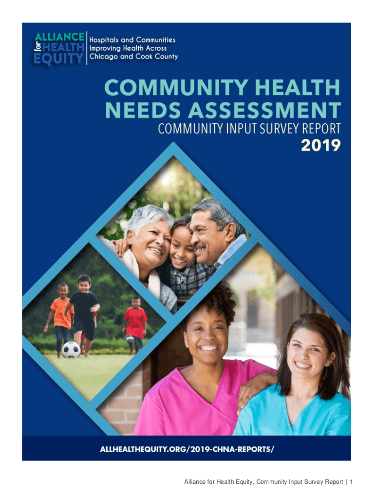 Fillable Online Community Partner Survey Report - Illinois State Fax ...