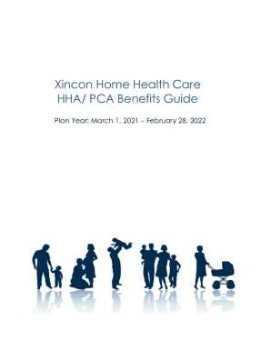Fillable Online HHA/PCA Application #HHA Application Submission Fax ...