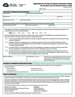 Fillable Online PDF Option 1: With an Updated Birth Certificate - Gov ...