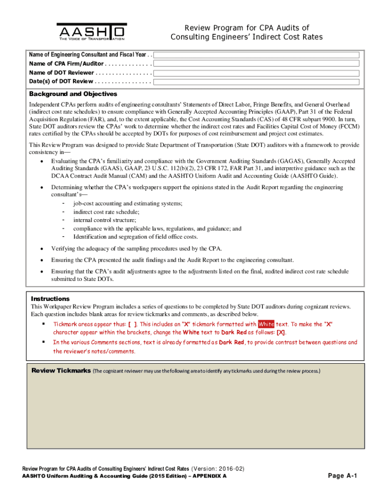 IRS AUDIT WORKPAPER: Fill out & sign online | DocHub