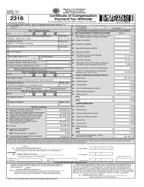 Fillable Online archive.org download albert-itr2316 Certificate of ...