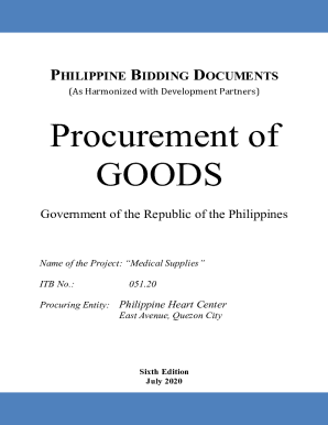 Fillable Online bidding documents for professional service -npc ...