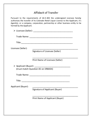 Fillable Online 16 CFR803.5 - Affidavits required. - Legal Information Institute Fax Email Print ...