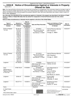 Fillable Online gsaauctions.gov4TQSCI18906001Form2434BGSADepartment of ...