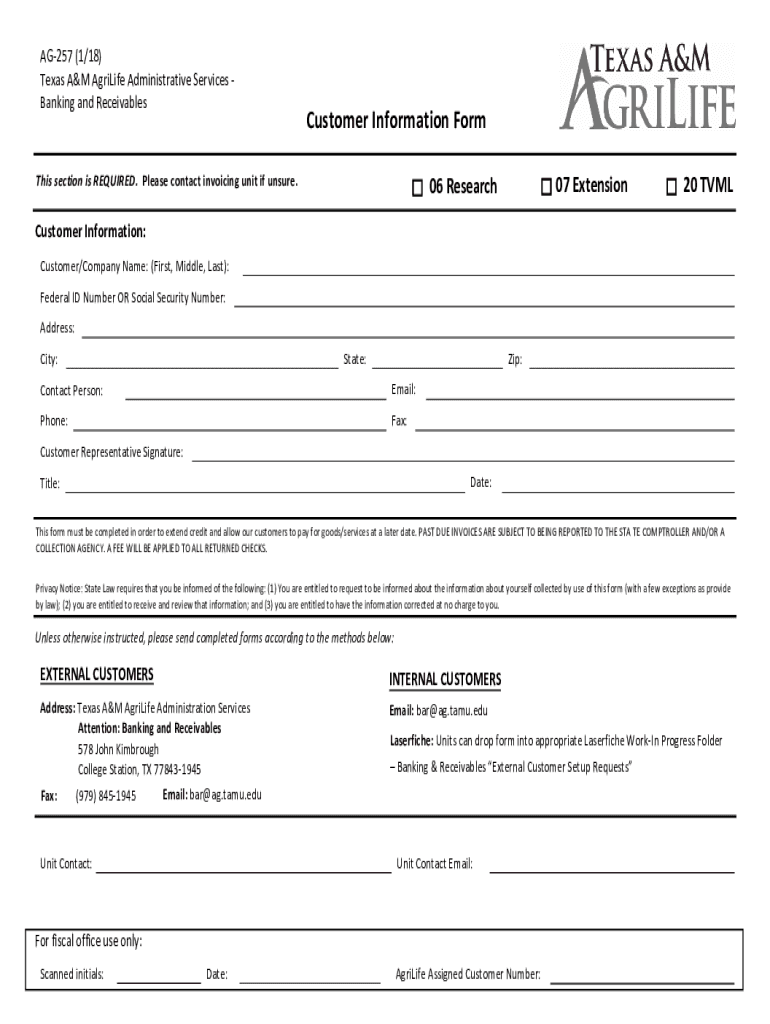 Fillable Online PDF SOIL SAMPLE INFORMATION FORM - Texas A&M AgriLife ...