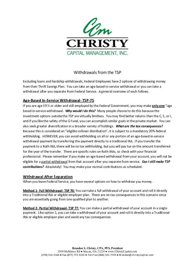 Fillable Online cdn.cocodoc.com pdf 51832346--form-tsp-75-Withdrawals ...