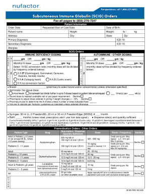 Fillable Online Ready Intake Form (ICD-10) - Sterling Specialty ... Fax ...