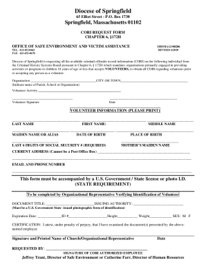 Fillable Online PDF Criminal Offender Record Information (CORI ...