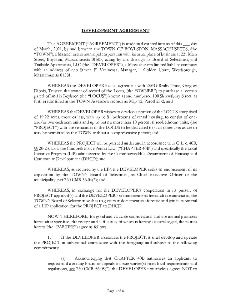 Fillable Online AGREEMENT This Agreement, made and entered into this ...