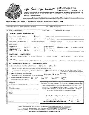 Fillable Online sbptsdstor.blob.core.windows.net sb365mediaEye SeeEye ...