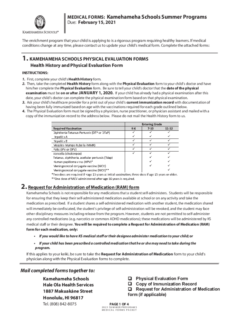 Fillable Online apps ksbe apps.ksbe.eduadmissionswp-contentKamehameha ...
