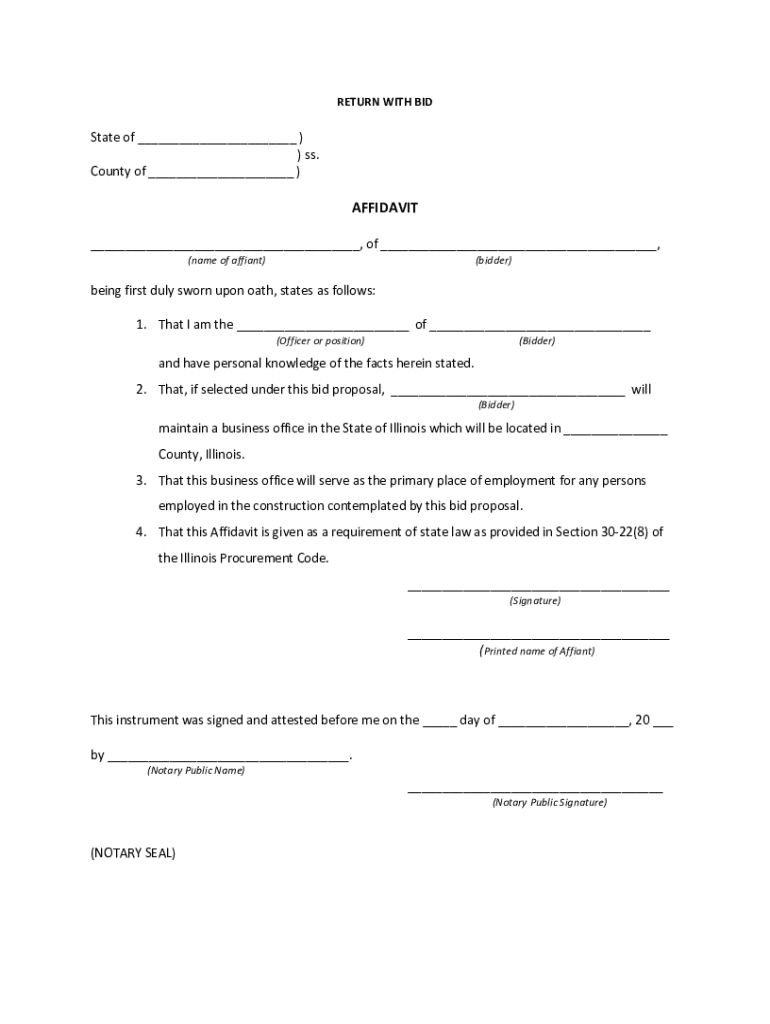 Fillable Online GRANTOR'S AFFIDAVIT STATE OF ) )ss ... Fax Email Print - pdfFiller