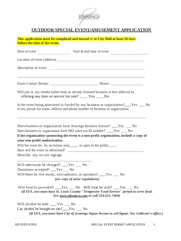 PDF Special Event Permit Application Chamblee is pleased to welcome a ...