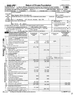 Fillable Online 2021 Instructions for Form 990-PF - IRS Fax Email Print - pdfFiller