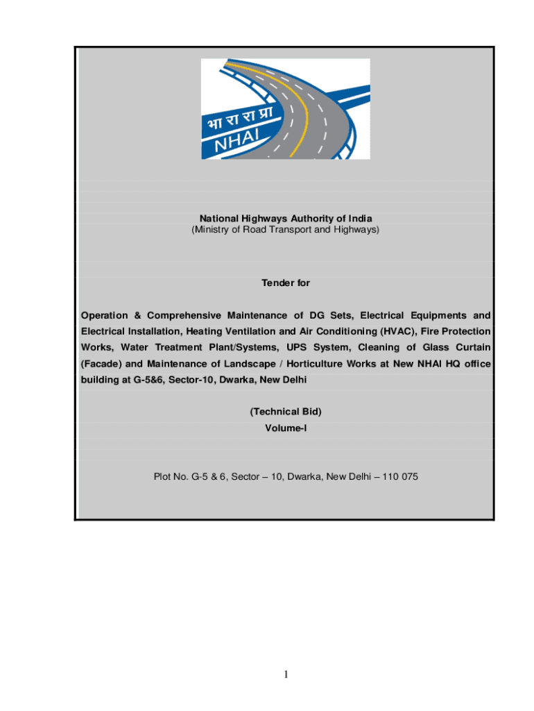 Fillable Online Request for Proposal (RFP) - Nhai gis map Fax Email ...