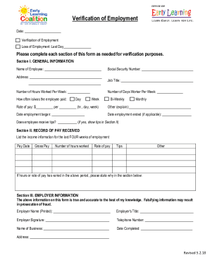 Fillable Online www.elc-ec.org wp-content uploadsVerification of ...