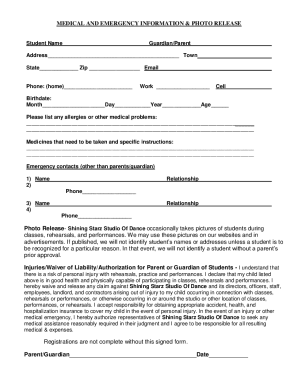 Fillable Online PDF Food Allergies and Intolerances Form Fax Email ...