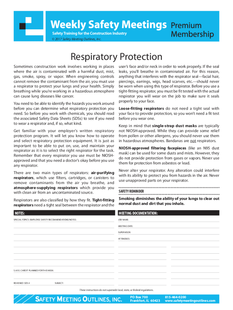 Fillable Online PDF Protecting Workers from the Hazards of Abrasive ...