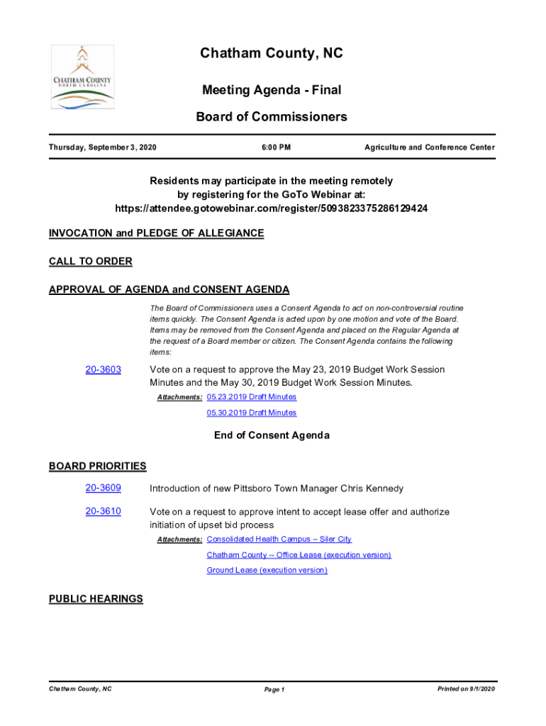 Fillable Online NC DPH: North Carolina Commission For Public Health Fax ...