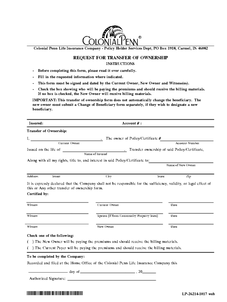 Fillable Online Life Insurance Claims - Frequently Asked Questions ...