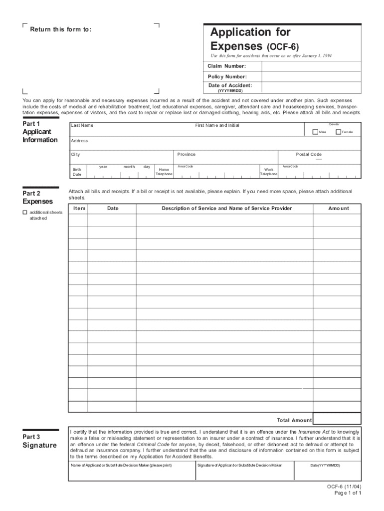 Fillable Online new york motor vehicle no-fault insurance law ...