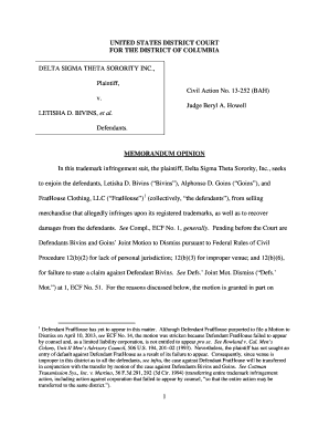 Fillable Online 13252 (BAH) Fax Email Print - pdfFiller