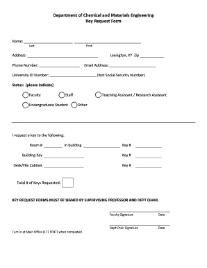 Fillable Online engr uky Status(pleaseindicate) Fax Email Print - pdfFiller